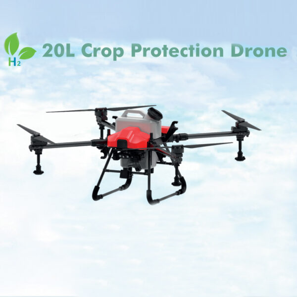 50L Crop Protection Drone – YIJIE TECHNOLOGY